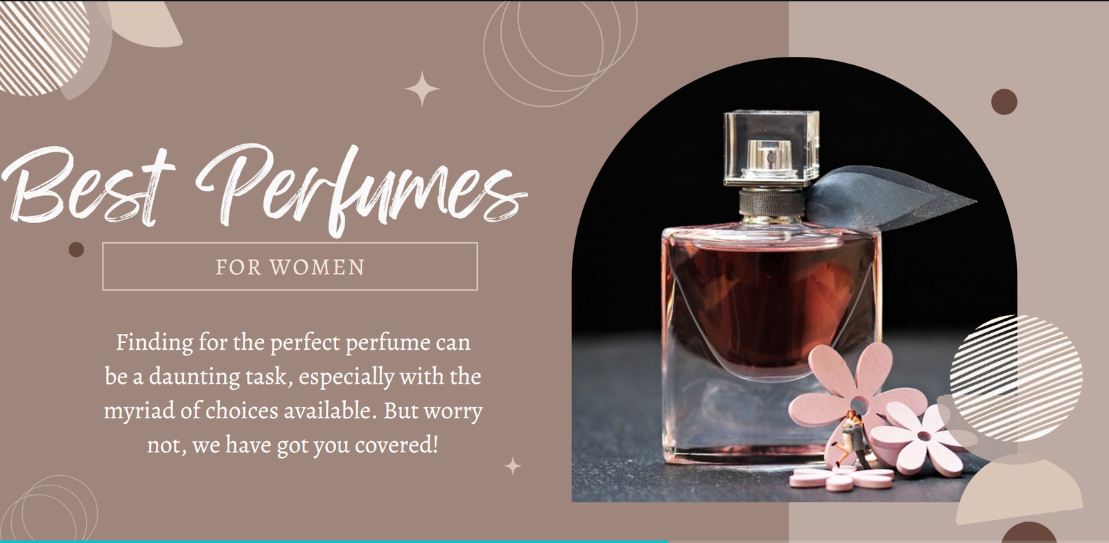 Best Perfumes For Women 2024 - Productsology